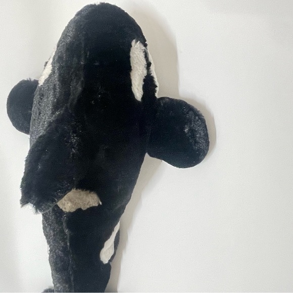 Sea World | Toys | Seaworld Shamu Stuffed Animal Plush | Poshmark